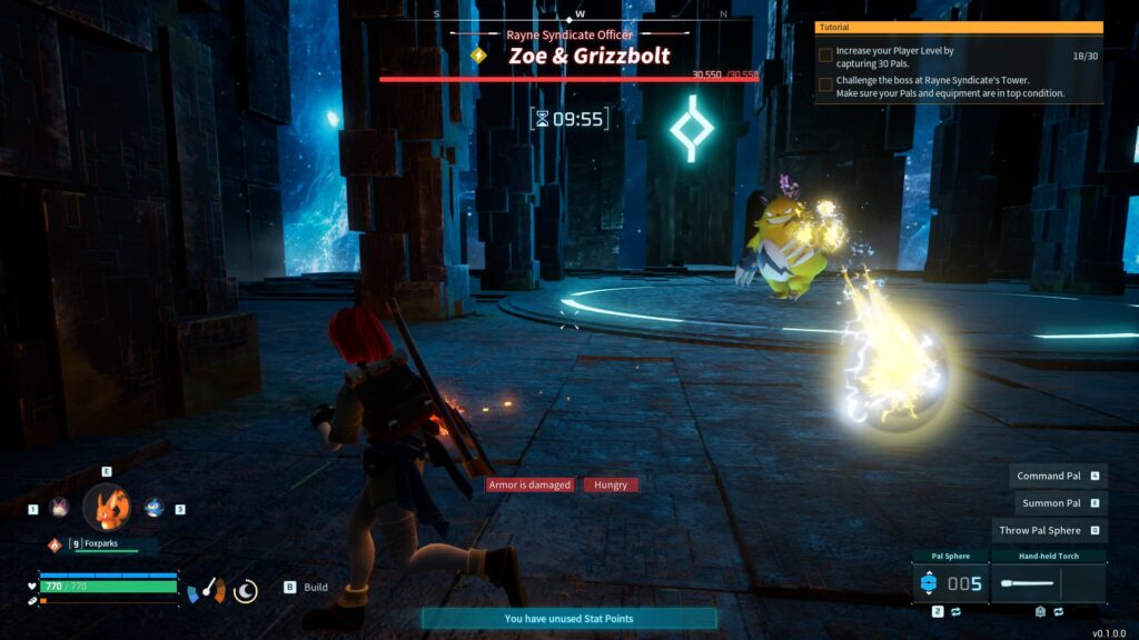 Cara temukan lokasi Rayne Syndicate Tower Palworld dan kalahkan duo ...