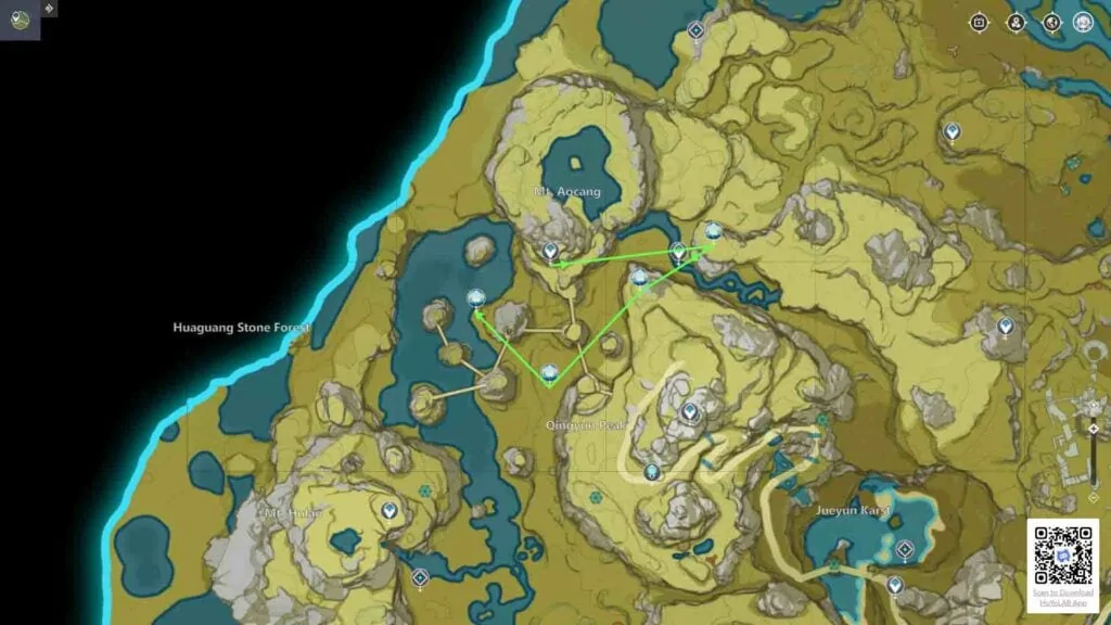 Panduan farm material Hu Tao Genshin Impact | ONE Esports Indonesia