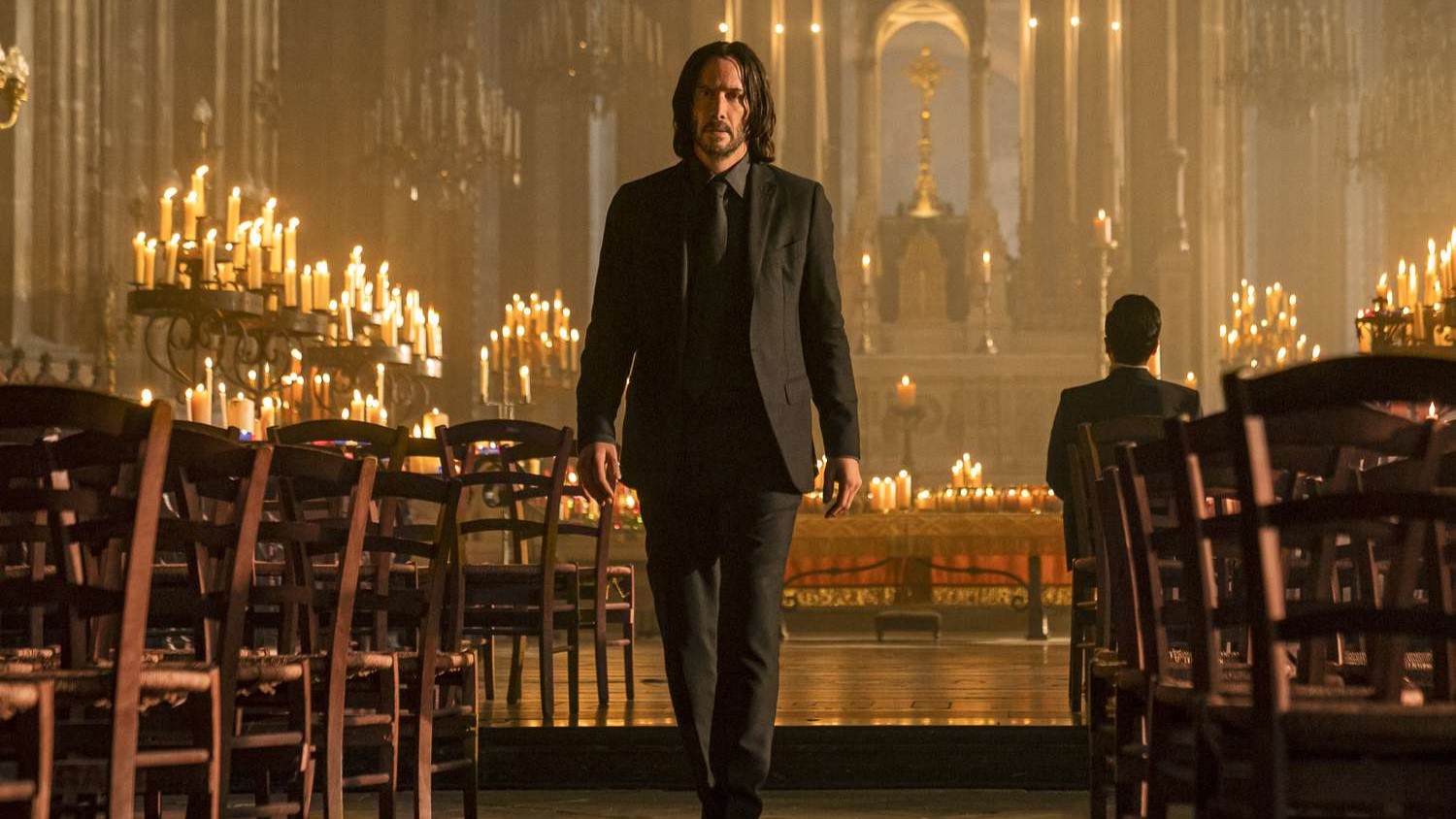 John Wick: 5 assassin terkuat, salah satunya diperankan aktor Indonesia ...