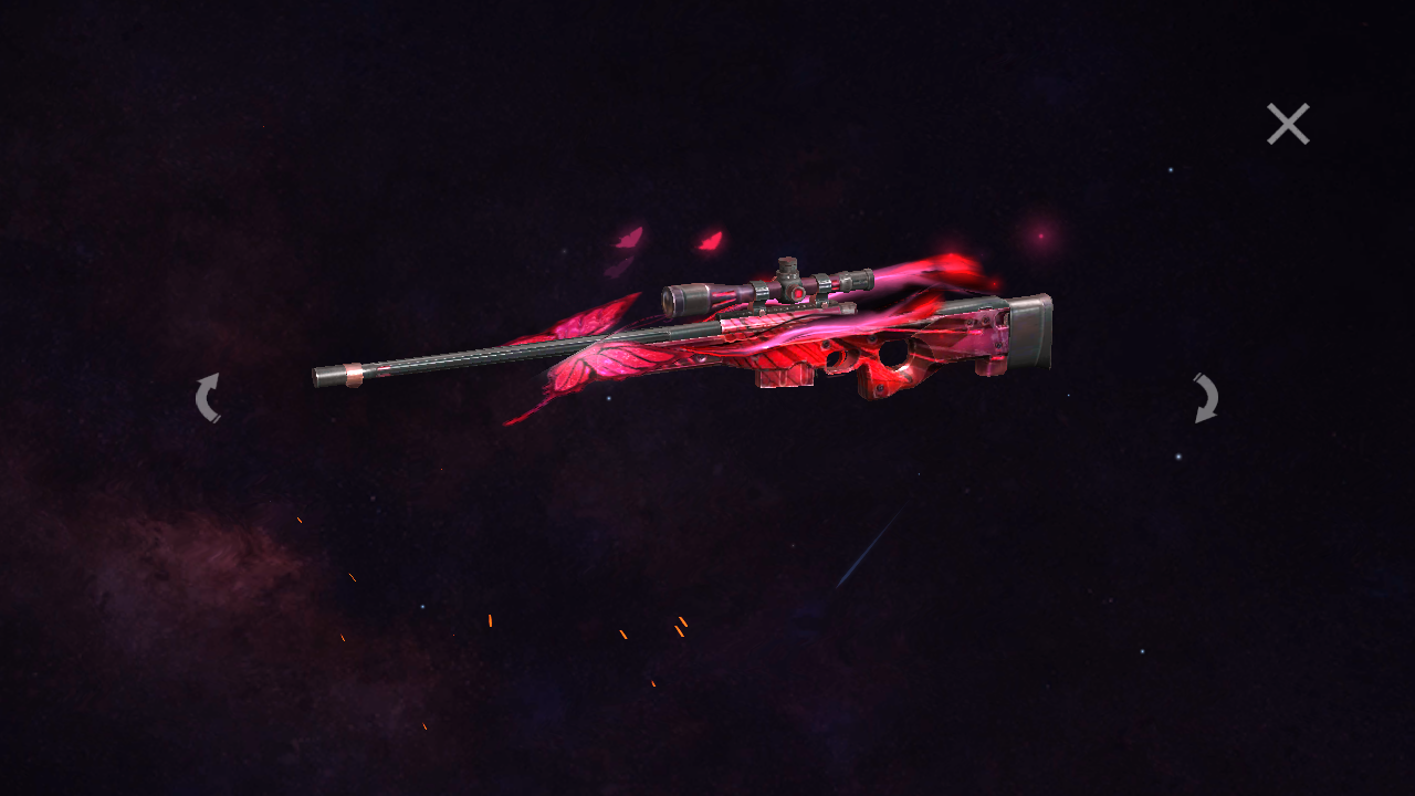 Ulasan lengkap tentang senapan sniper Free Fire | ONE Esports Indonesia