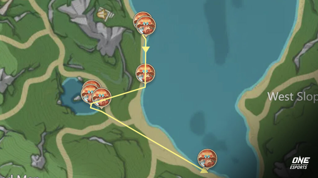 Panduan farm material Neuvillette Genshin Impact | ONE Esports Indonesia