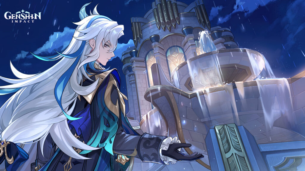 Panduan farm material Neuvillette Genshin Impact | ONE Esports Indonesia