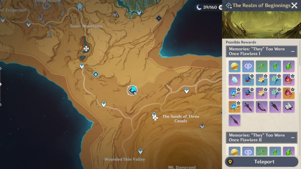 Panduan farm material Neuvillette Genshin Impact | ONE Esports Indonesia