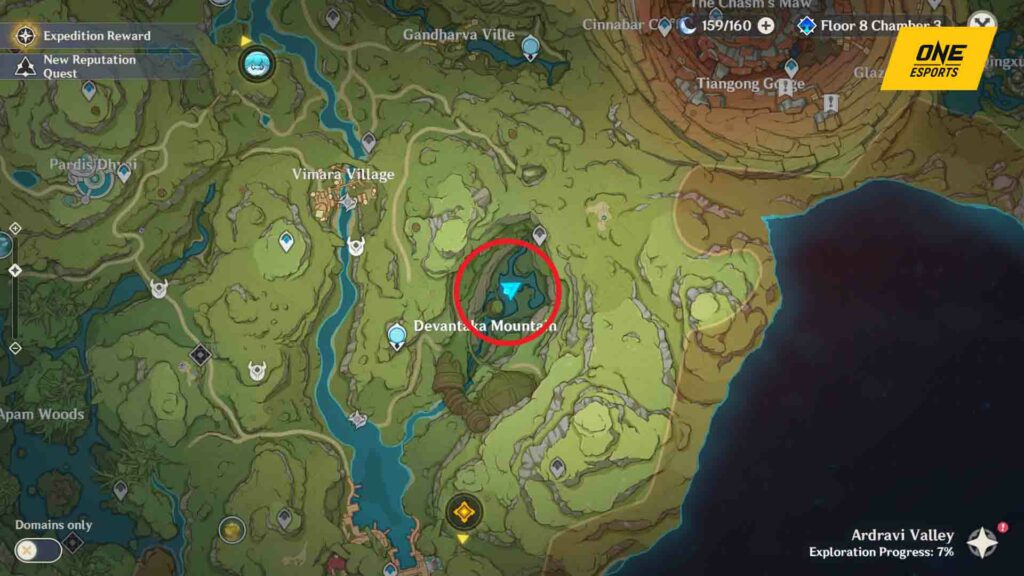 Panduan farm material Layla Genshin Impact | ONE Esports Indonesia