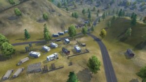 Lokasi drop paling aman untuk pemula di map Purgatory Free Fire (FF ...