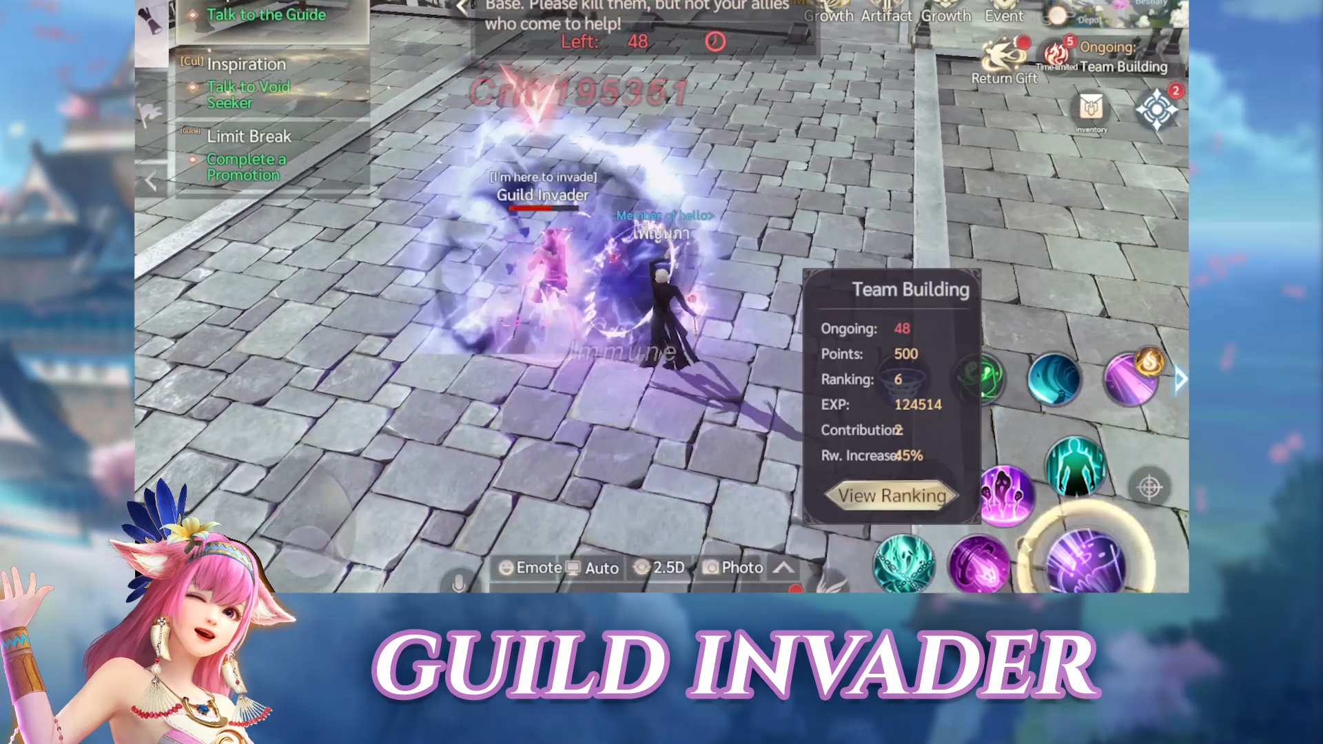 Segala hal yang hadir di update terbaru Perfect World Mobile Indonesia ...