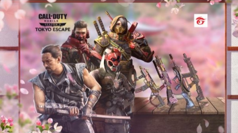 Segala detail dari Season 3 Call of Duty: Mobile “Tokyo Escape” | ONE ...