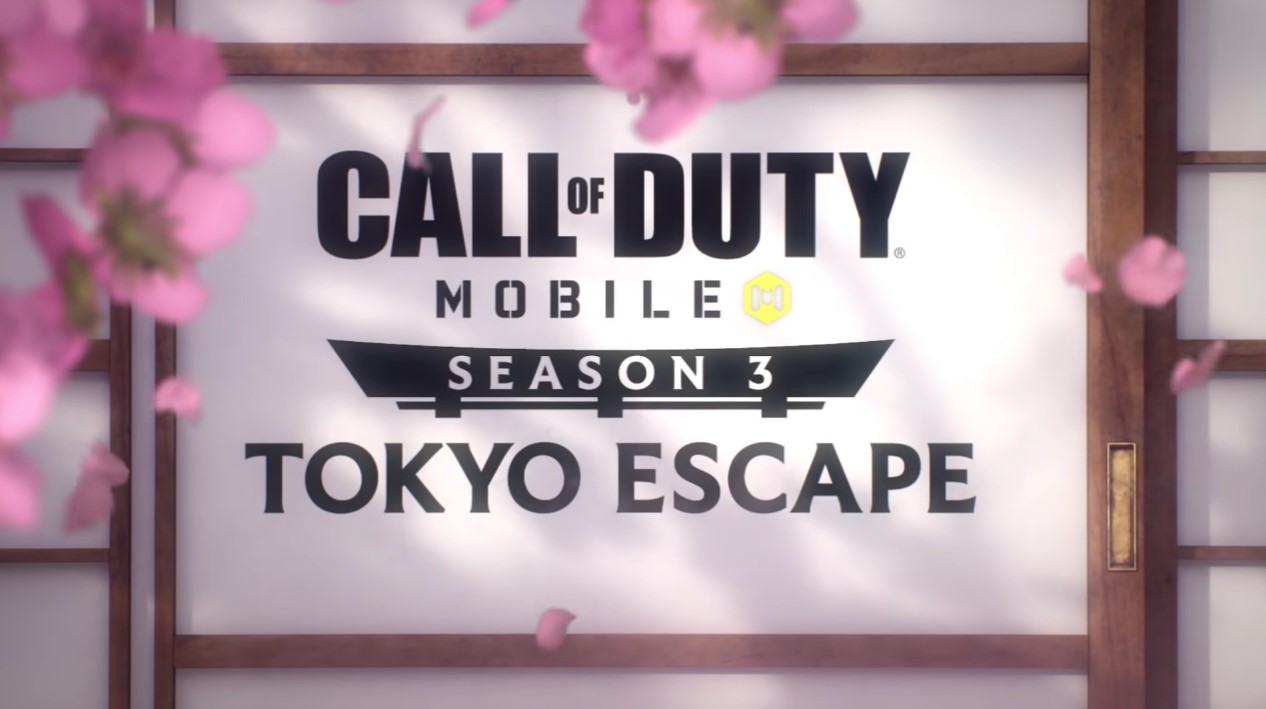 Segala detail dari Season 3 Call of Duty: Mobile “Tokyo Escape” | ONE ...