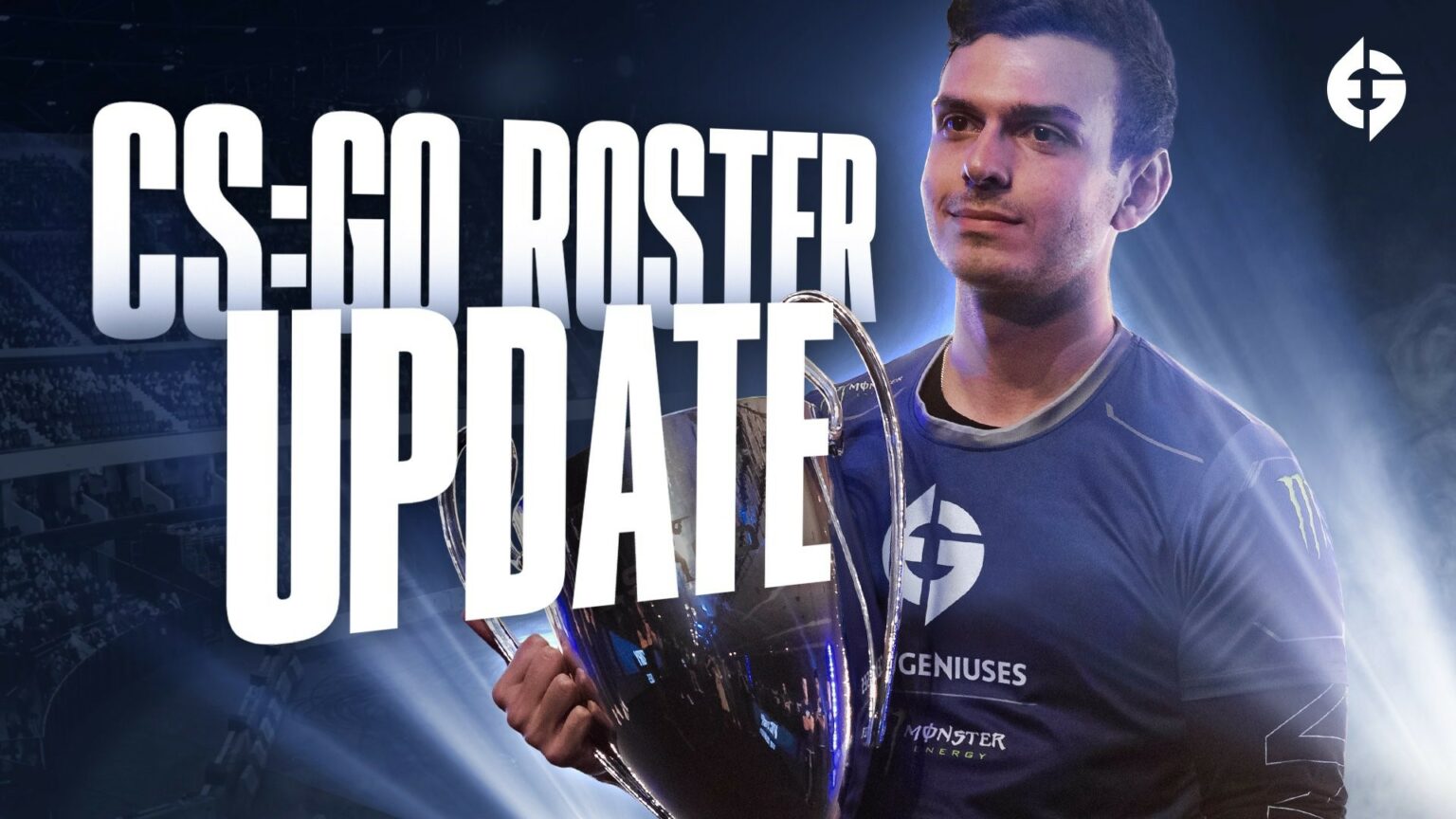 Merasa gagal, Tarik pilih mundur dari roster aktif CS: GO Evil Geniuses ...