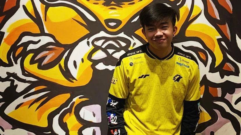 Kiboy, pengobar api semangat di ONIC Esports | ONE Esports Indonesia