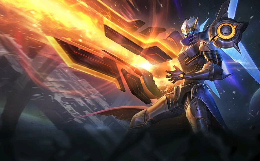 Cara main jungler MLBB terbaru dari KB | ONE Esports Indonesia