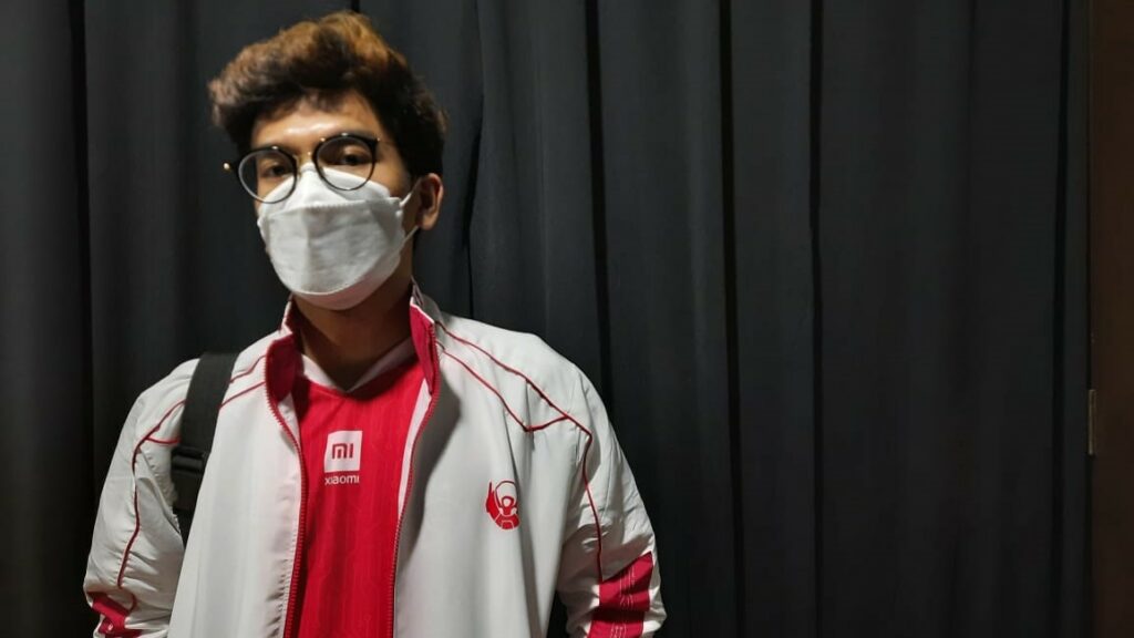 Rippo beberkan alasan Bigetron Alpha punya line up berbeda di MSC 2021 ...