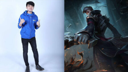 Sky Wee beri tips dan trik menguasai hero Granger | ONE Esports Indonesia