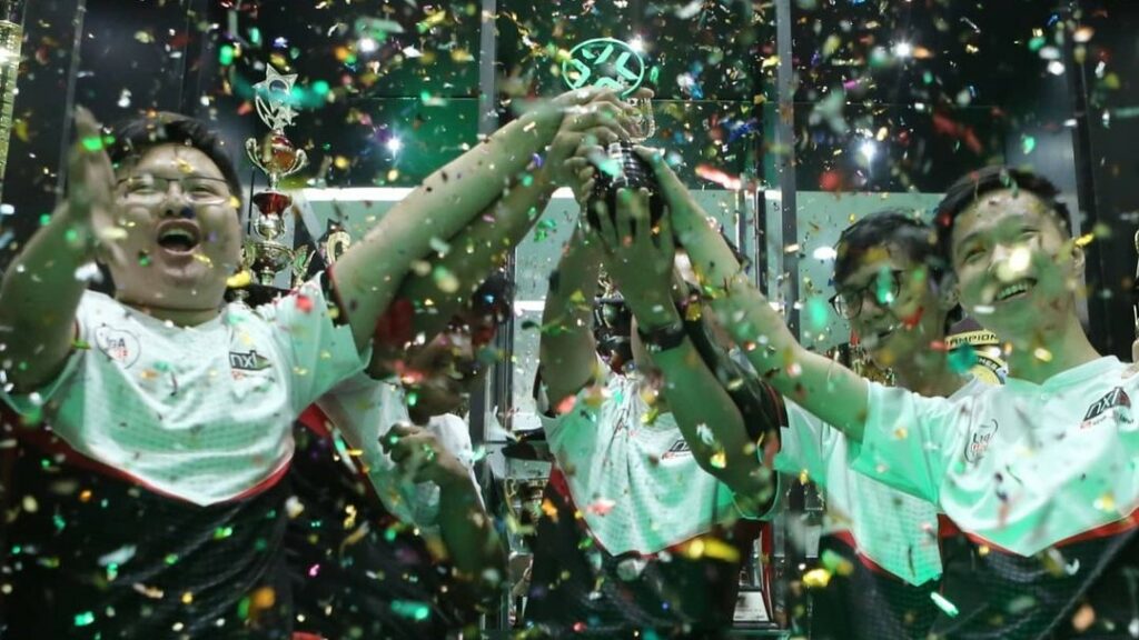 Bantai Bigetron Astro, Team NXL juara VCT 2021 Indonesia Stage 2 ...
