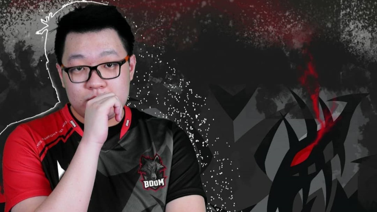 BlaZek1ng terkejut Cerberus melepas map Split untuk BOOM Esports | ONE ...