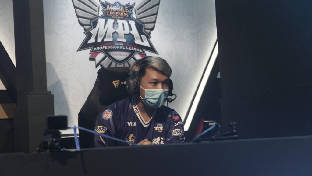 He's back to MPL! Luminaire promosi ke EVOS Legends | ONE Esports Indonesia