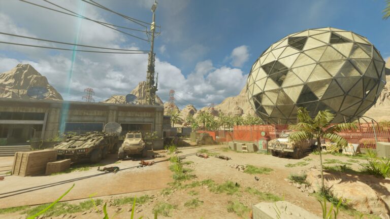 Map Dome bakal jadi tambahan baru CoD: Mobile di season empat | ONE ...