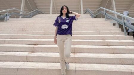 EVOS Caramel, bukti pendidikan dan karier bisa berdampingan di esports ...