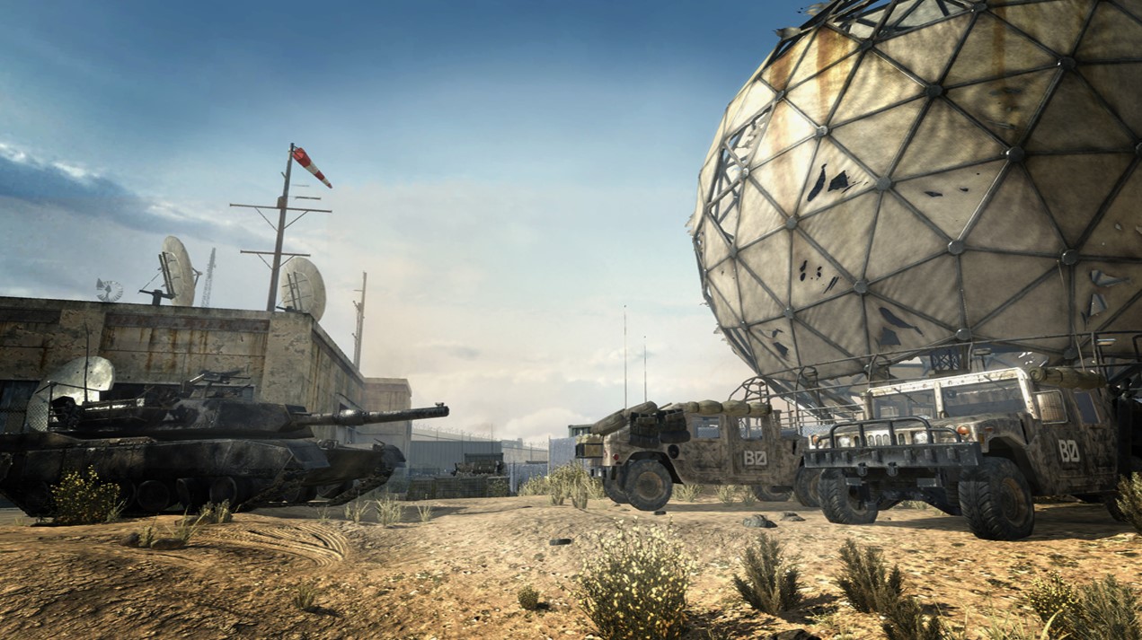 Map Dome bakal jadi tambahan baru CoD: Mobile di season empat | ONE ...