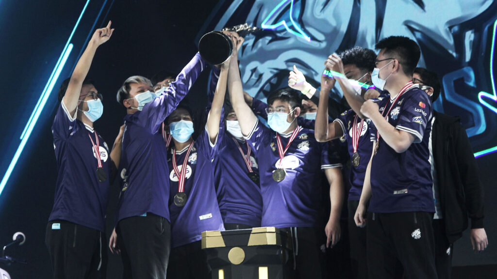 Galeri Foto: EVOS Legends juara MPL ID Season 7 | ONE Esports Indonesia