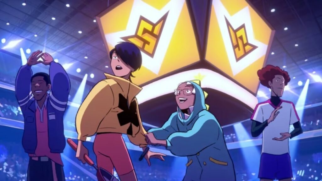 All In - Lagu keren untuk meriahkan Free Fire World Series (FFWS) 2021 ...