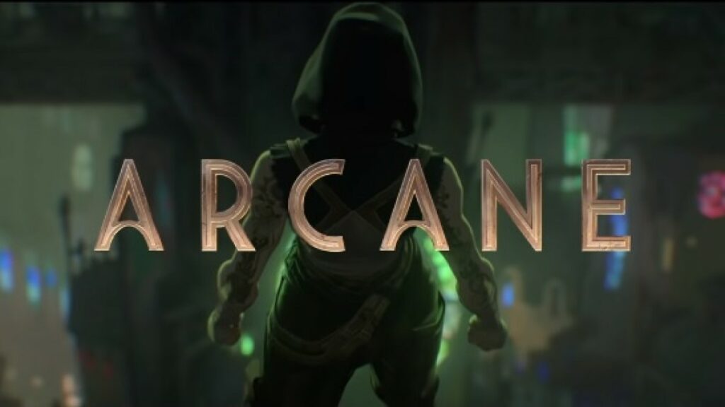 League of Legends akan hadir di Netflix melalui serial animasi "Arcane ...