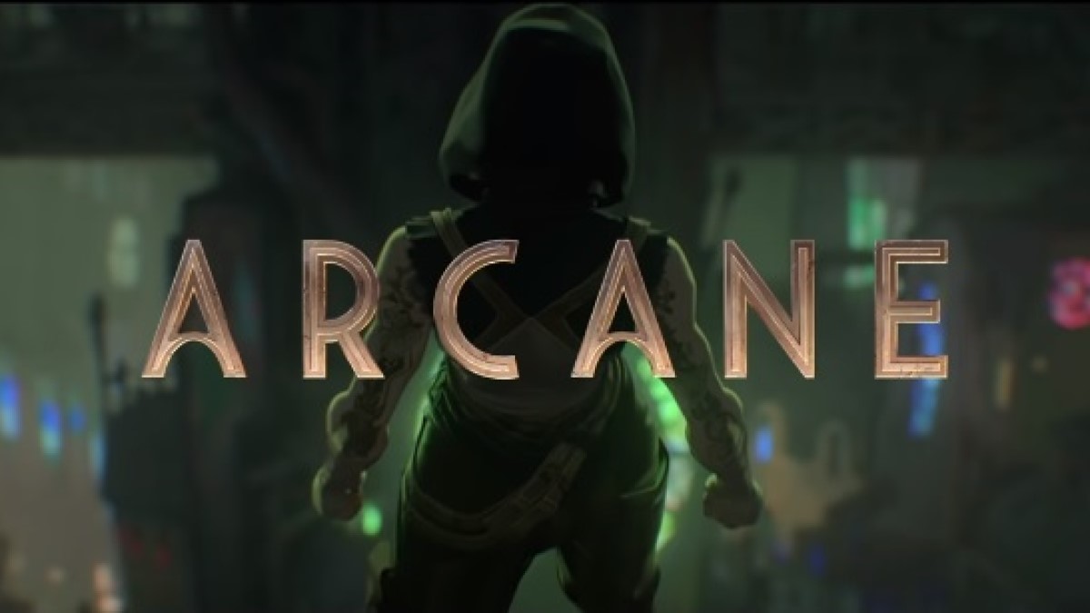 League of Legends akan hadir di Netflix melalui serial animasi "Arcane ...