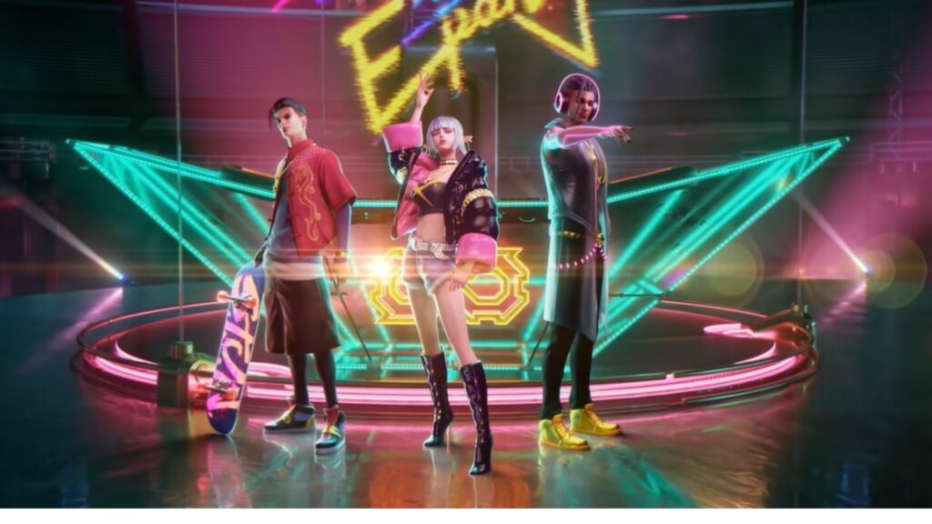 4 skin dan map Cyberpunk segera hadir di event MLBB ALLSTAR | ONE Esports Indonesia