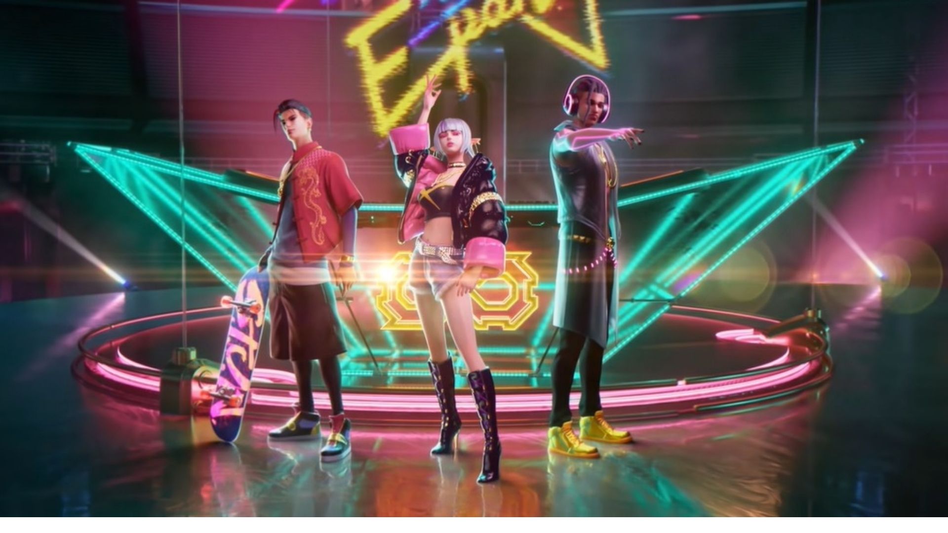 4 skin dan map Cyberpunk segera hadir di event MLBB ALLSTAR | ONE ...