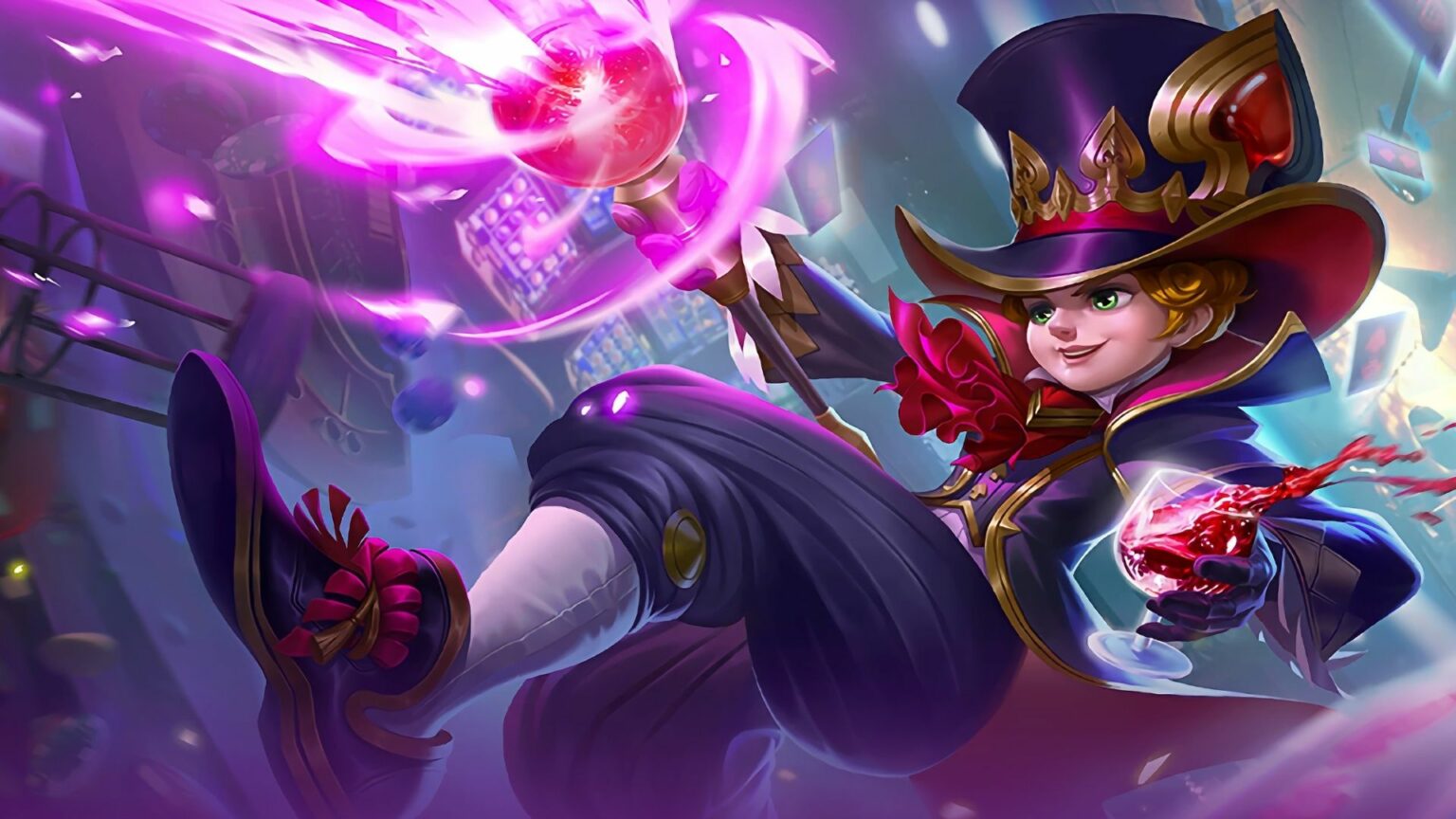 5 hero counter Layla terbaik, solusi benamkan marksman lawas | ONE ...
