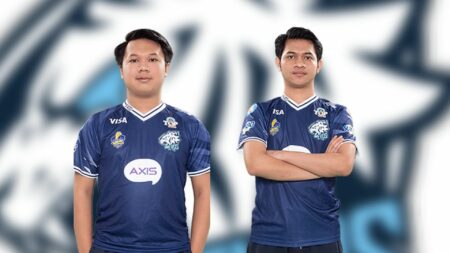 EVOS Legends main tanpa trio M1, WORLD pun berkomentar | ONE Esports ...