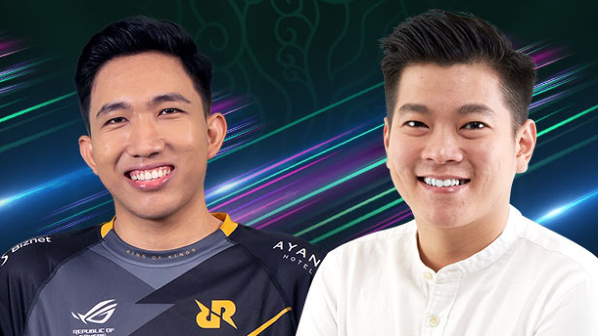 Segala keseruan di MLBB All Star Match 515 eParty 2021 | ONE Esports ...