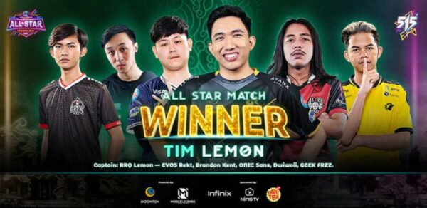 Emote Lemon bisa dimiliki semua pemain Mobile Legends | ONE Esports ...