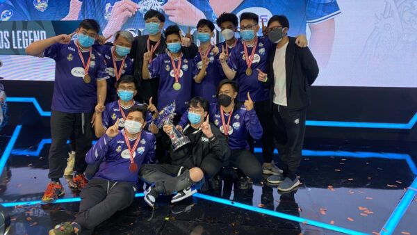 Zeys siapkan kejutan besar di roster EVOS Legends MPL ID S10 | ONE Esports Indonesia