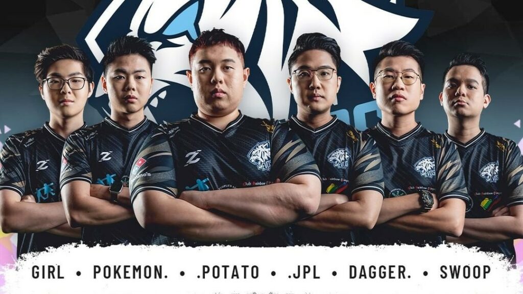 EVOS SG juarai MPL SG Season 1 dengan mudah, ini alasannya | ONE Esports Indonesia