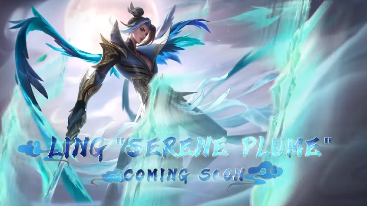 Pro Tips: RRQ Alberttt rilis video handcam main Ling Mobile Legends ...