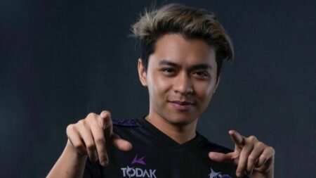 Build item Gatotkaca dari Todak.Moon yang jadi MVP di MPL MY | ONE ...
