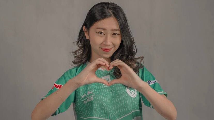 Chel, pemain ladies paling berbakat menurut Momobami | ONE Esports ...