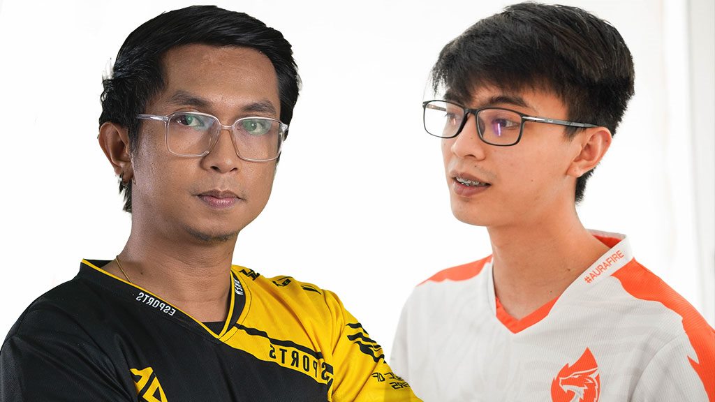 Pelatih Ducky dan Dale yakin tim Filipina juara MSC 2021 | ONE Esports ...