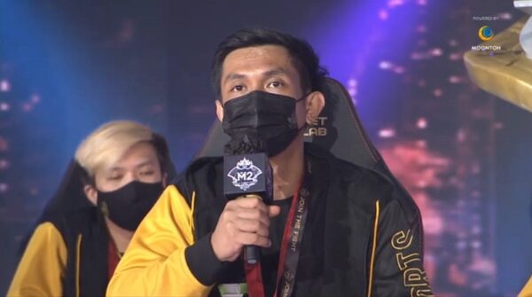 Pelatih Ducky dan Dale yakin tim Filipina juara MSC 2021 | ONE Esports ...