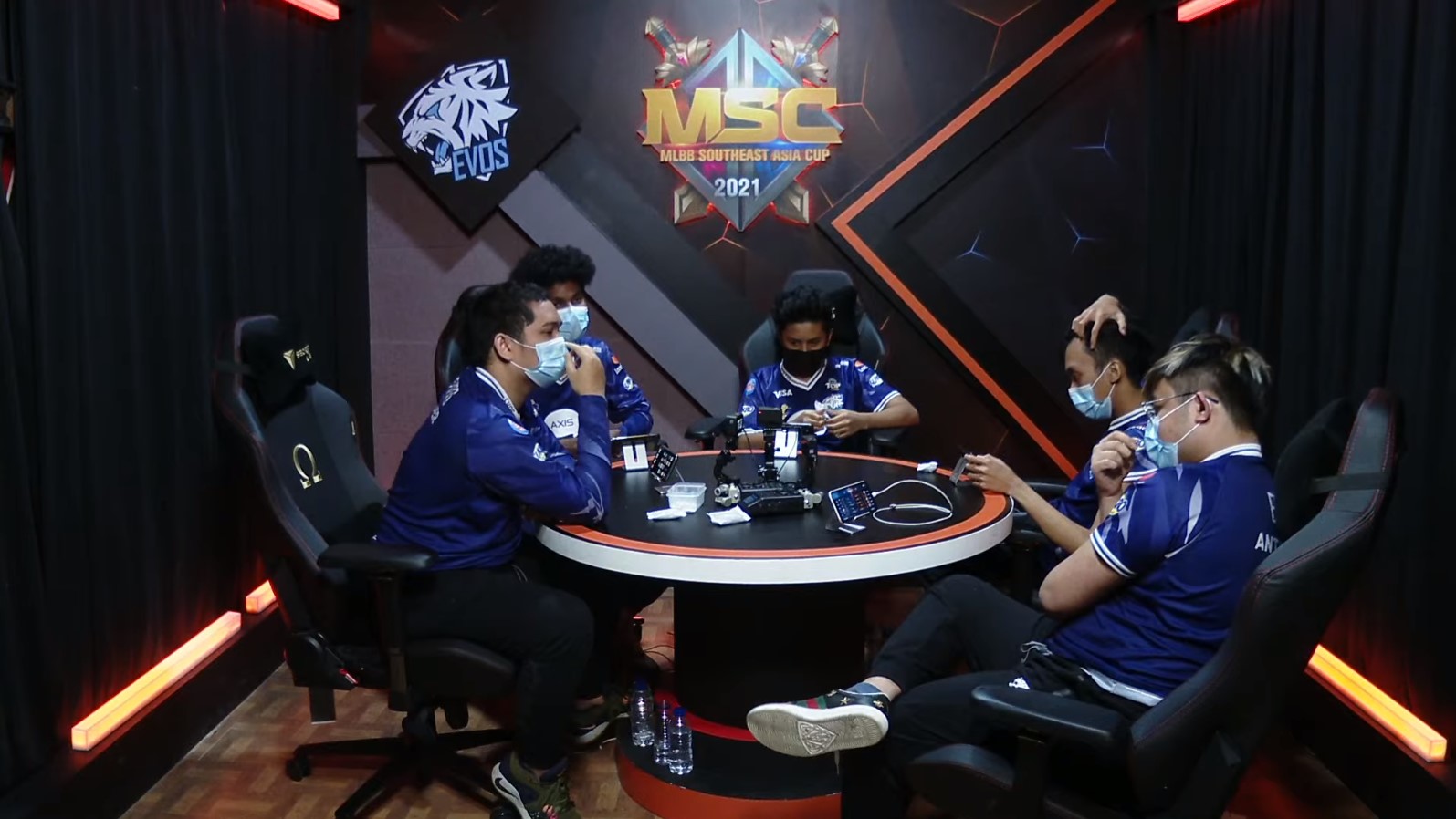 Ini perbedaan EVOS LJ dan EVOS REKT menurut Zeys | ONE Esports Indonesia