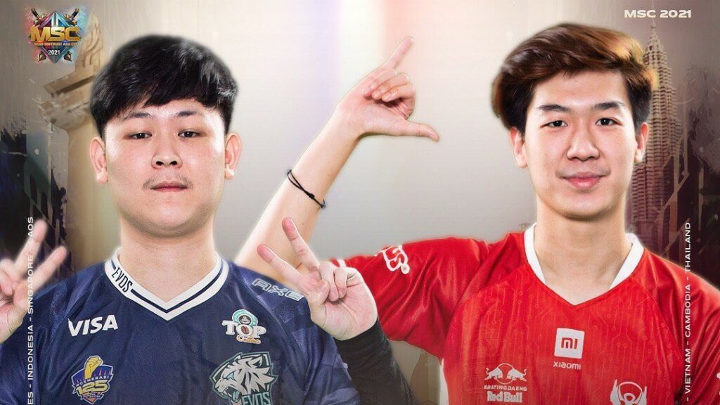 MSC 2021 - EVOS Legends dan Bigetron Alpha punya nasib berbeda | ONE ...