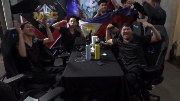 Execration tekuk EVOS Legends, All Filipino Finals tersaji di MSC 2021 ...