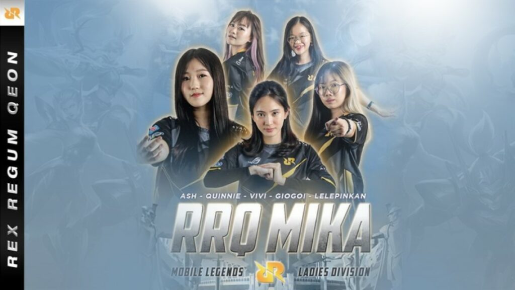 RRQ Mika punya pemain baru, siapa dia? | ONE Esports Indonesia