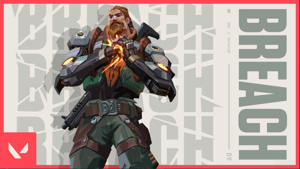 Tips main Agent Breach: Jadilah initiator handal sekarang! | ONE ...