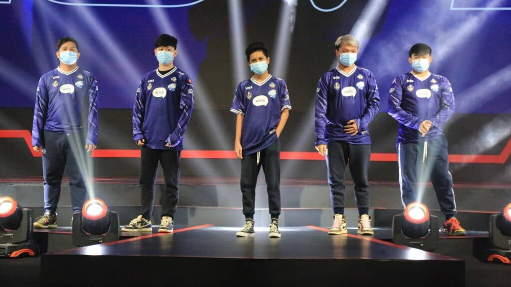 EVOS Legends juara NMA Season 3 | ONE Esports Indonesia