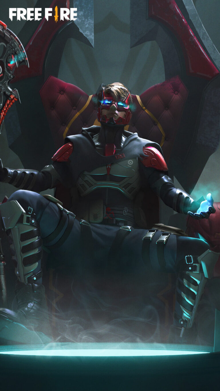 Keren! 10 gambar Free Fire (FF) untuk wallpaper HP dan PC kamu | ONE ...