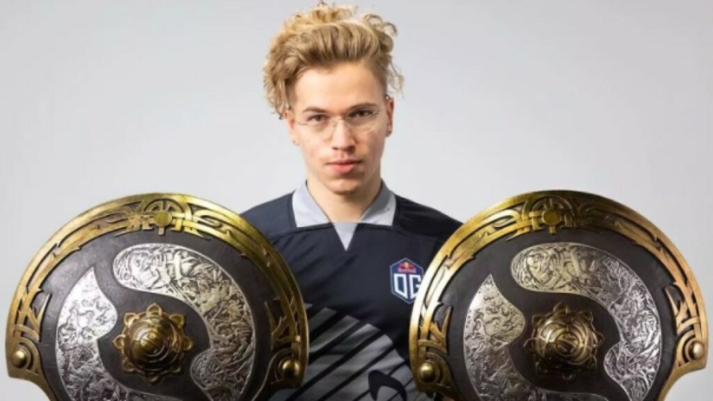 Karier Topson bakal berakhir pasca-TI10, jika OG lolos | ONE Esports ...