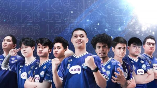 Player baru EVOS Legends pernah bermain 3 kali di M Series! Siapa saja ...