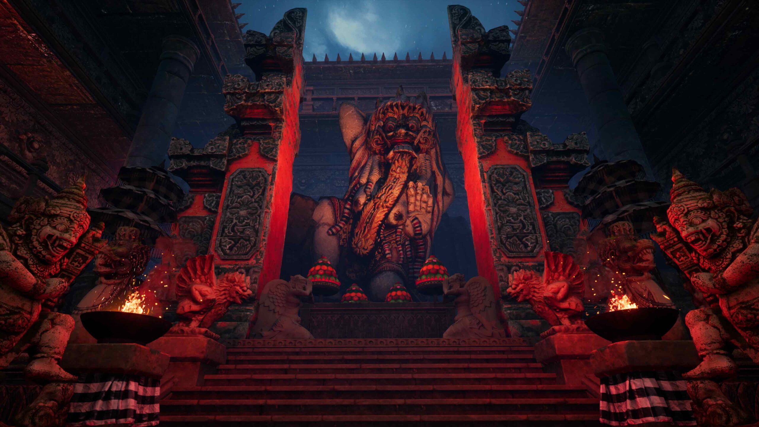 Escape from Naraka: Video trailer dan tangkapan layar menakjubkan | ONE ...